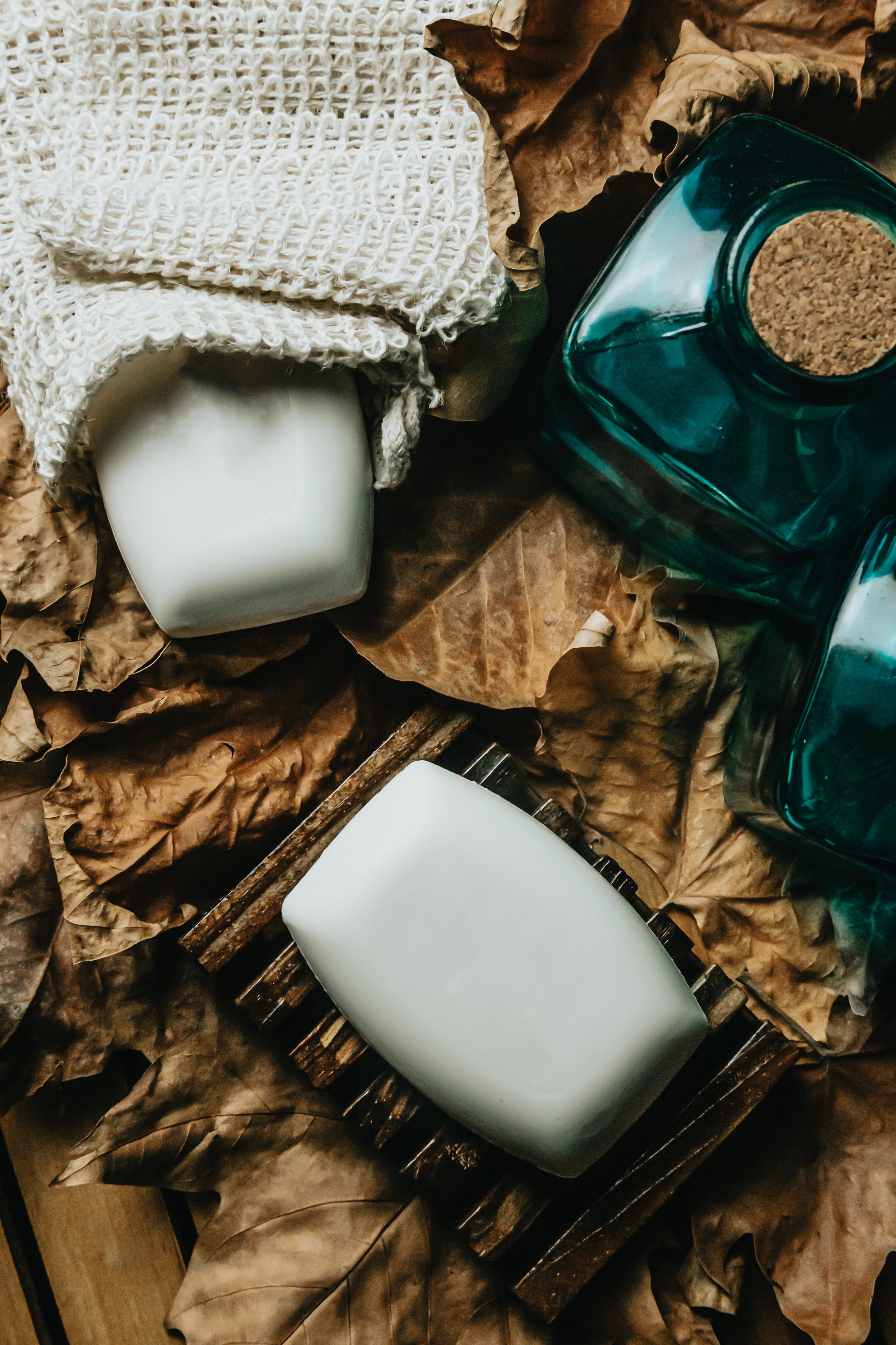 Luxury Handcrafted Bath Products | Rose and Crown Soap